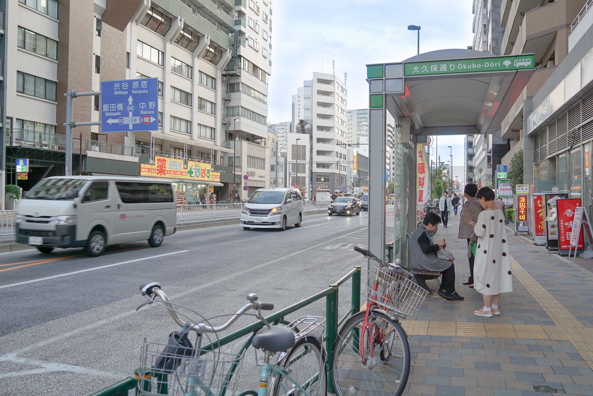 Japan Bus Procedure and Etiquette Guideline: Four Must-Know Before ...