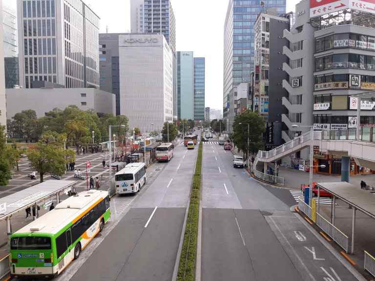 Japan Bus Procedure and Etiquette Guideline: Four Must-Know Before ...