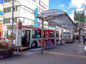 Japan Bus Procedure and Etiquette Guideline: Four Must-Know Before ...
