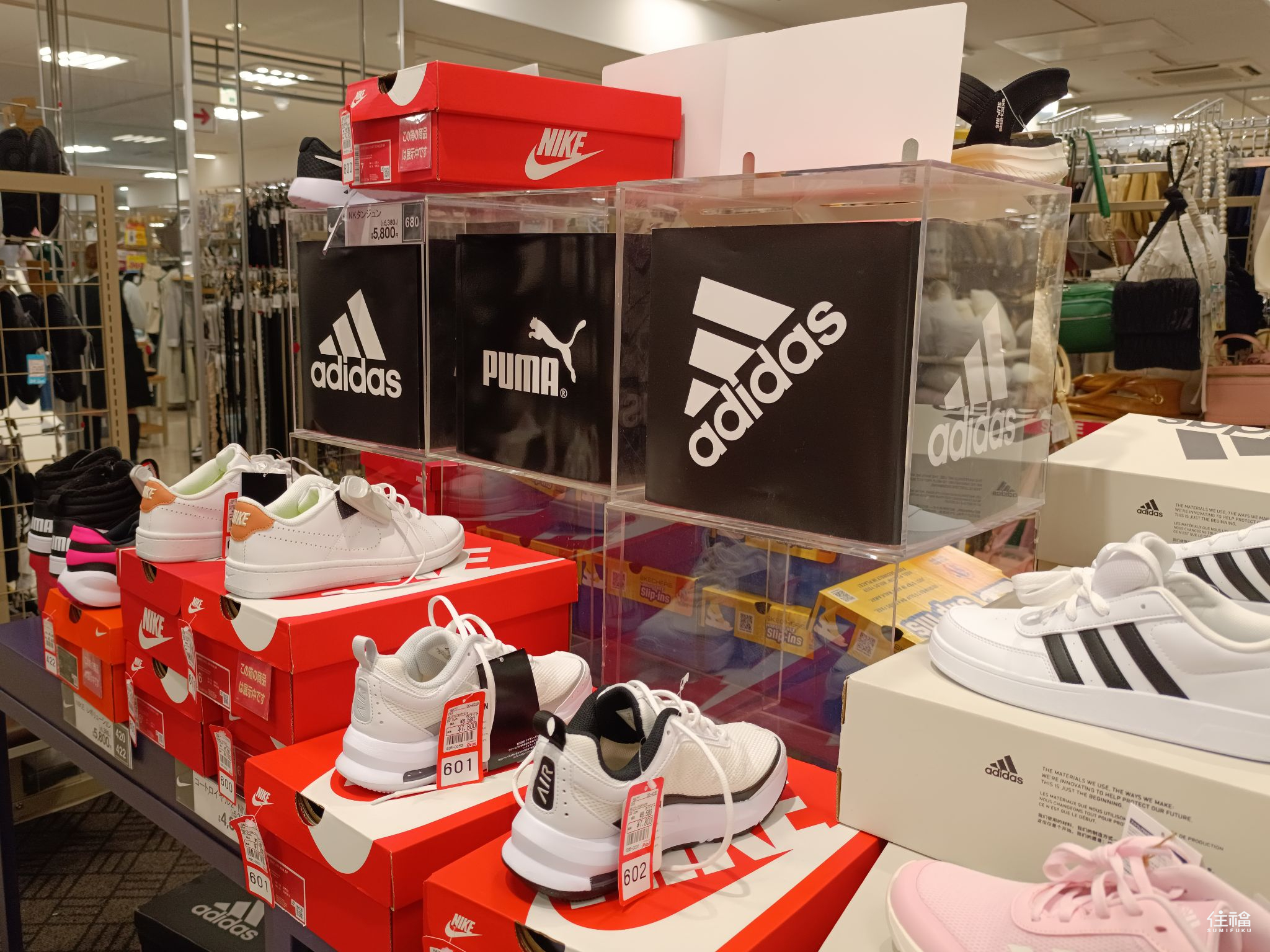 A Guide to Shimamura Fashion Hub - 東京住福民宿＆月租公寓 SUMIFUKU TOKYO RENTAL ...