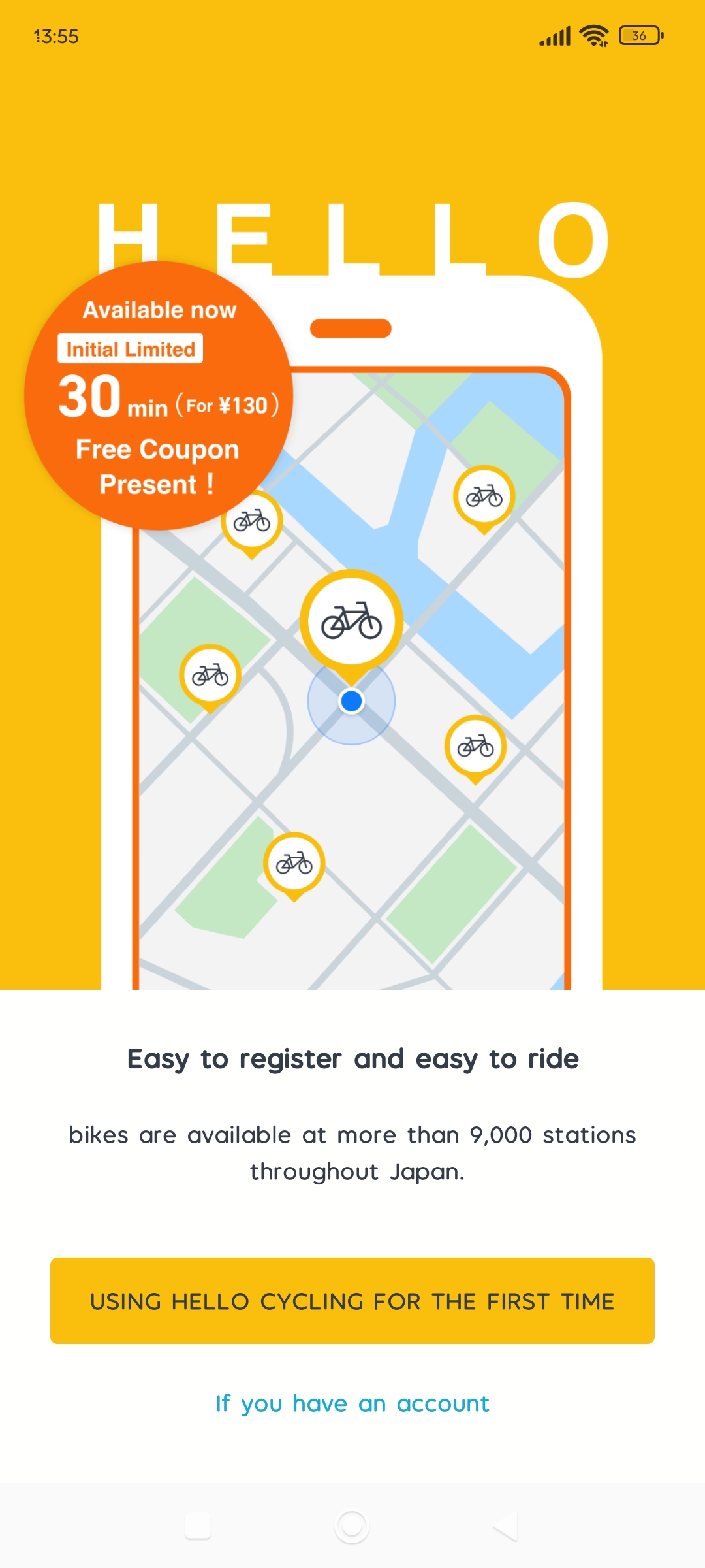 Effortlessly Explore Tokyo with HELLO CYCLING: Easy Registration, No ...