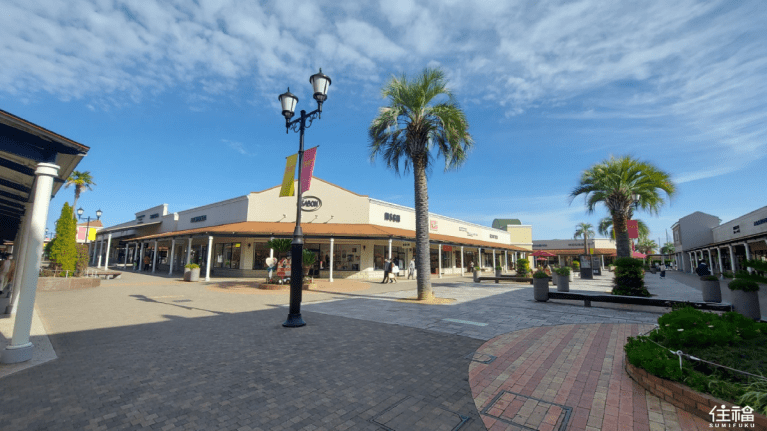Kobe-Sanda Premium Outlets: The Largest Outlet Mall in Western Japan ...