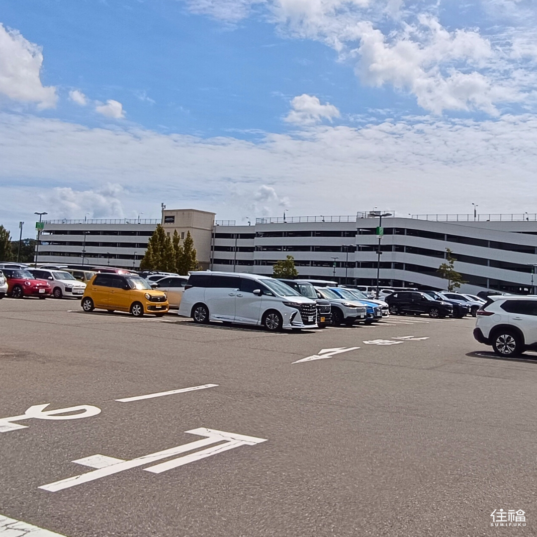 Kobe-Sanda Premium Outlets: The Largest Outlet Mall in Western Japan ...