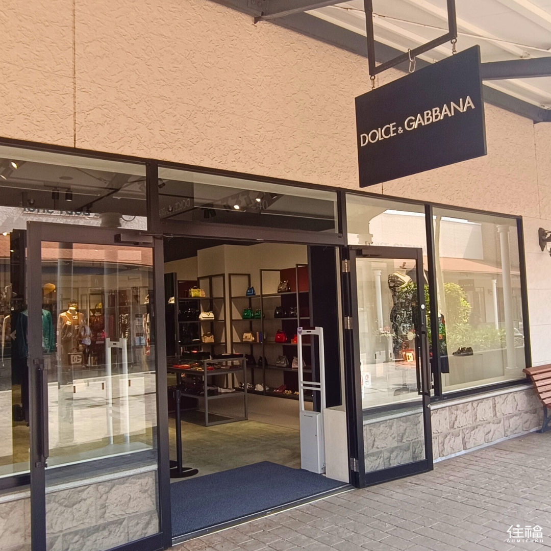 Kobe-Sanda Premium Outlets: The Largest Outlet Mall in Western Japan ...